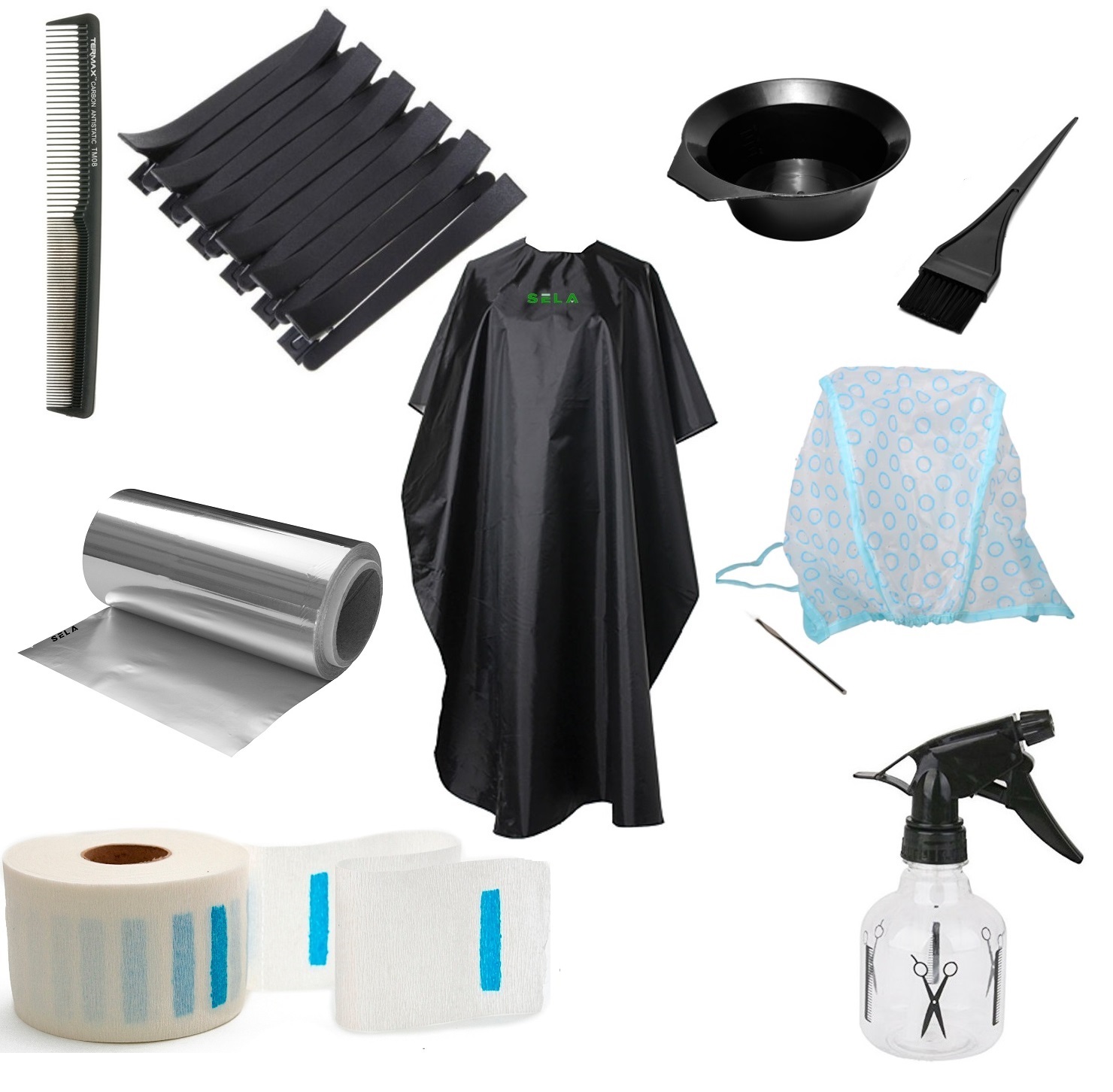 Rola Prosop Unica Folosinta Pentru Cosmetica, Coafor, Manichiura 70522